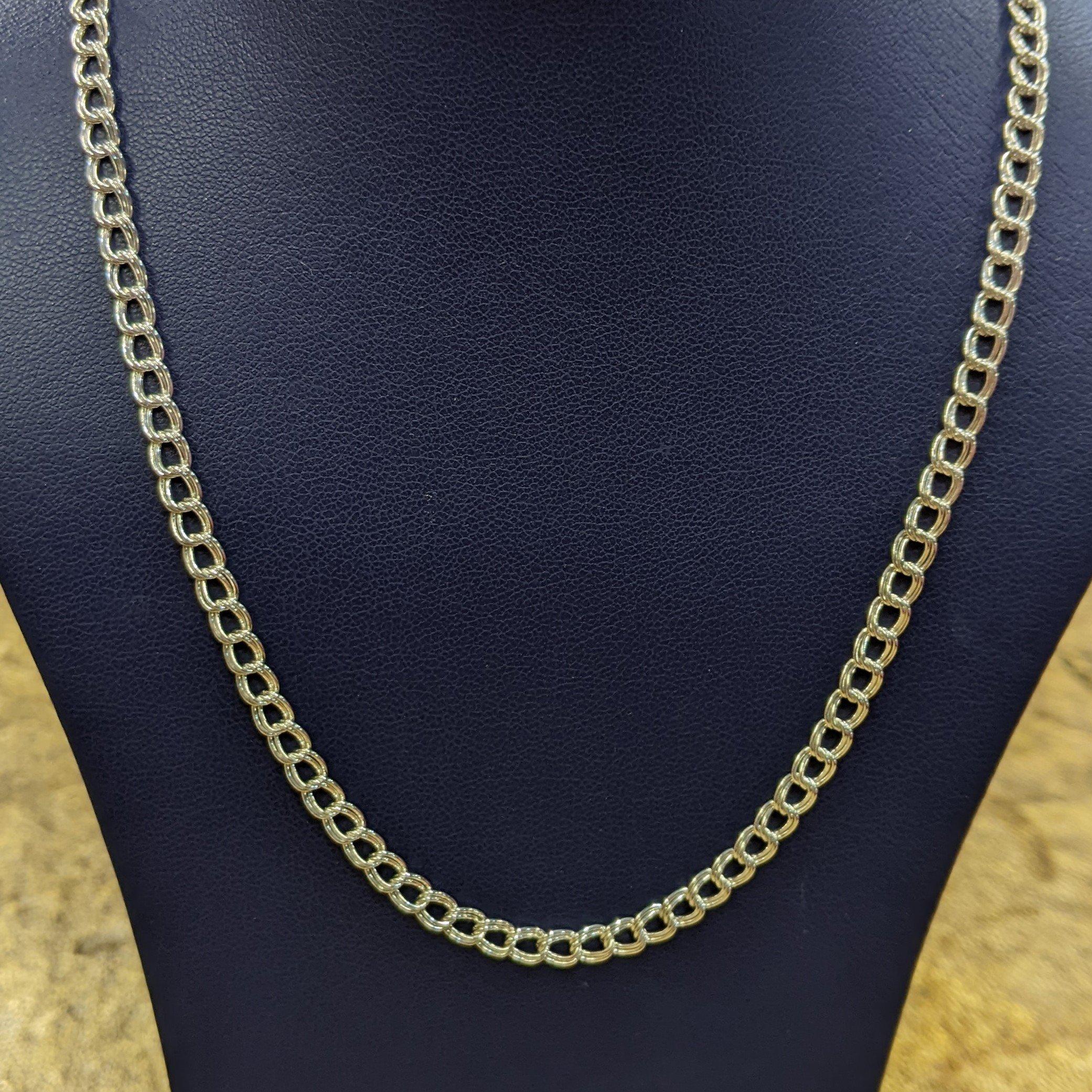 Sterling Silver 18
